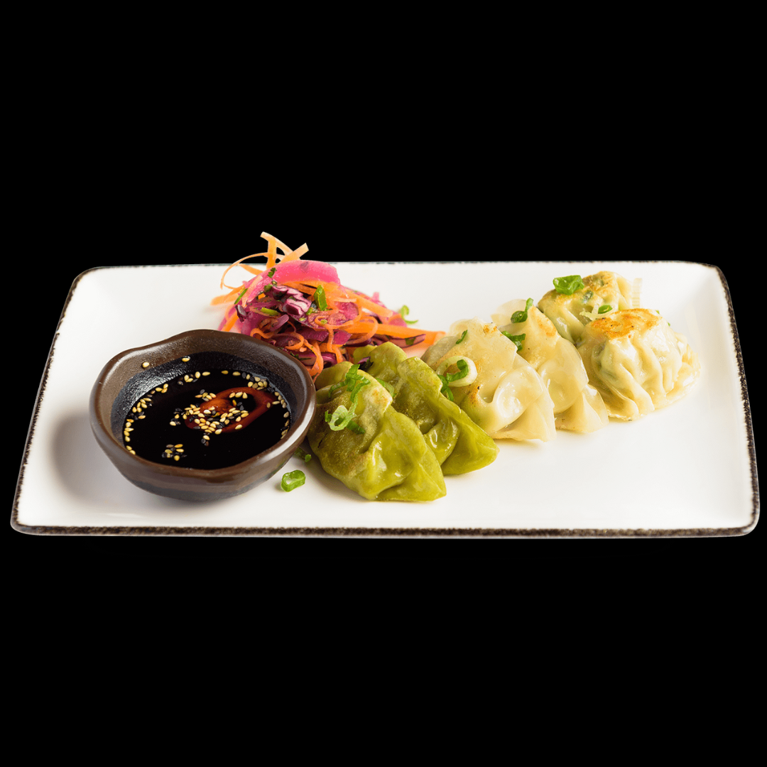 Gyoza, Dim Sum, Momos & More – What’s the Difference? - Yakinori